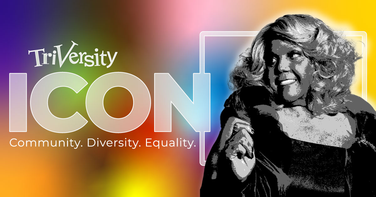 Happy Birthday Miss Major Griffin-Gracy! - TriVersity