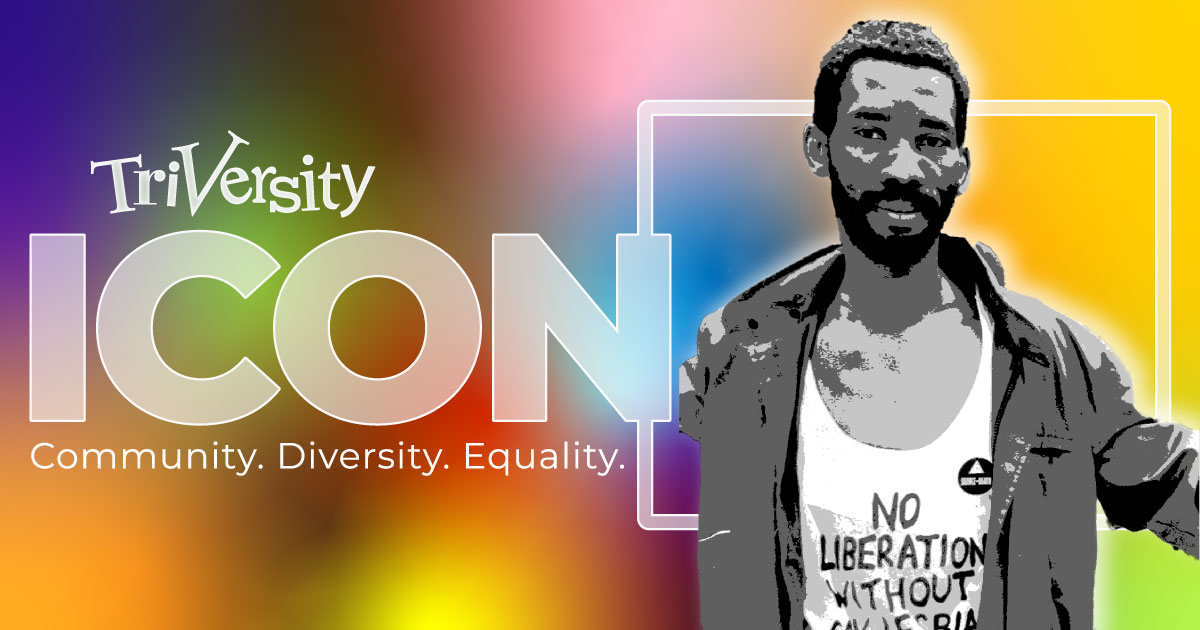 Remembering Simon Nkoli - TriVersity