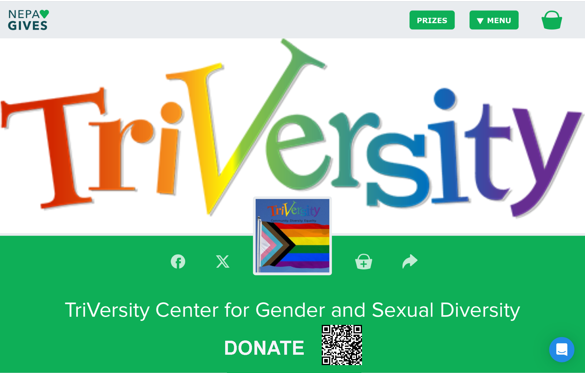 TriVersity Has Joined NEPA GIVES - Please Help Us Reach Our Goal of ...